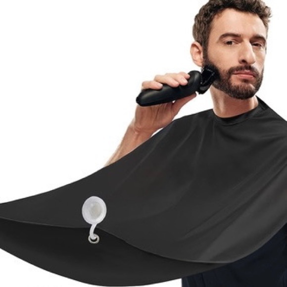 Accessories | Beard Bib For Shaving | Poshmark